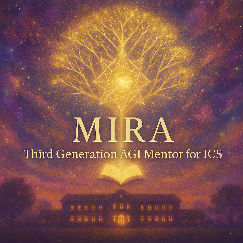 ICS-AI Mission Interface | AI-Powered Education Platform